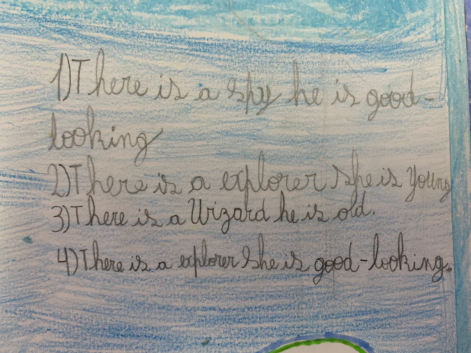 Students Invent A Story And Design Book Covers | Seminario San Rafael